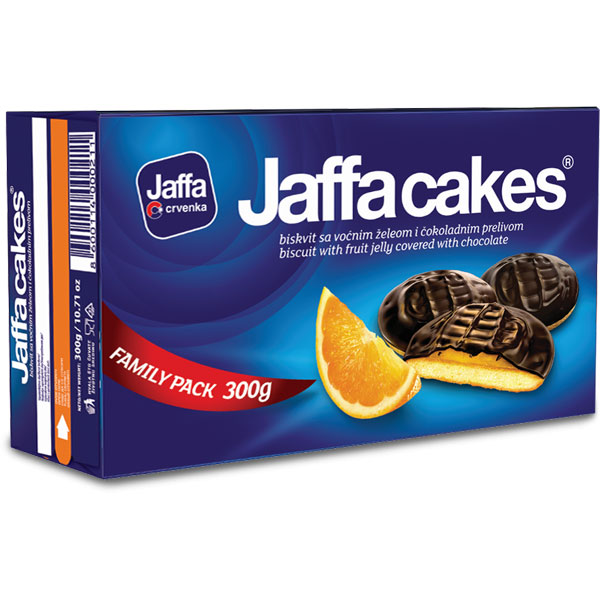 JAFFA Biskvit Classic 300g | Online prodaja | Ananas