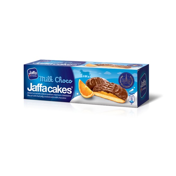 JAFFA CAKES MILK CHOCO 158g | Online prodaja | Ananas