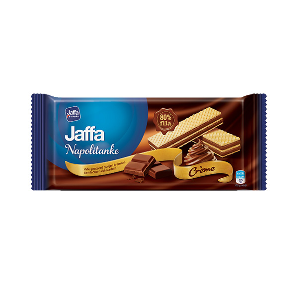 JAFFA Napolitanka Creme 187g | Online prodaja | Ananas