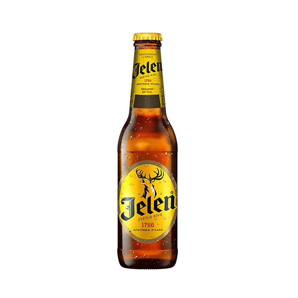 Jelen Pivo, 0.33L | Online prodaja | Ananas
