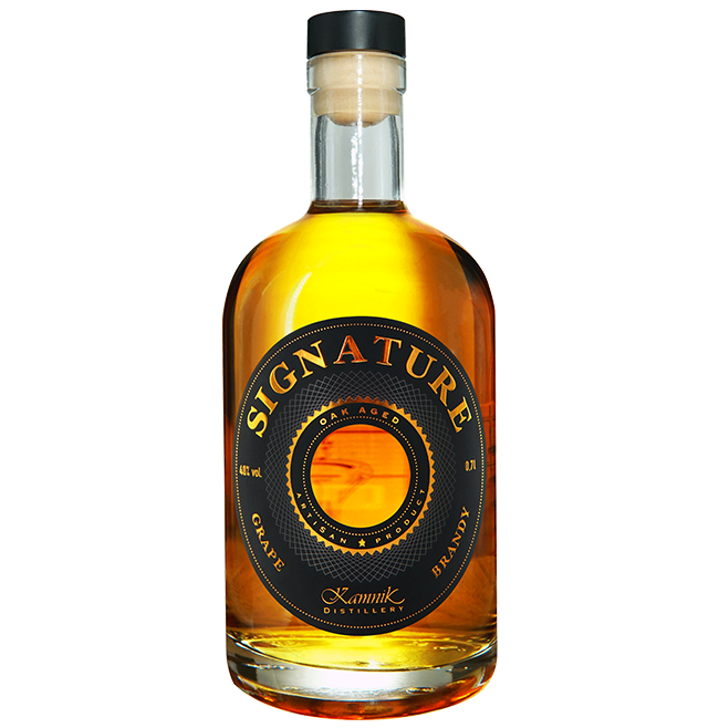 KAMNIK Rakija Signature 0.7l | Online prodaja | Ananas