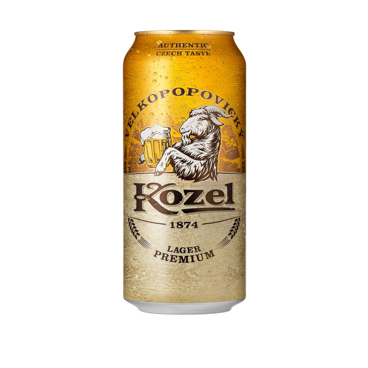 KOZEL Пиво Премиум 0.5L(4.6% Alc) | Најголема онлајн продавница во Македонија | Ананас МК