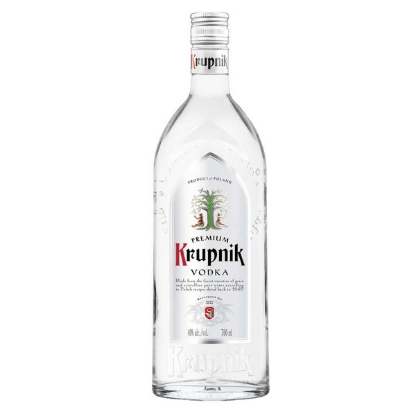 KRUPNIK Vodka 0.7L | Online prodaja | Ananas