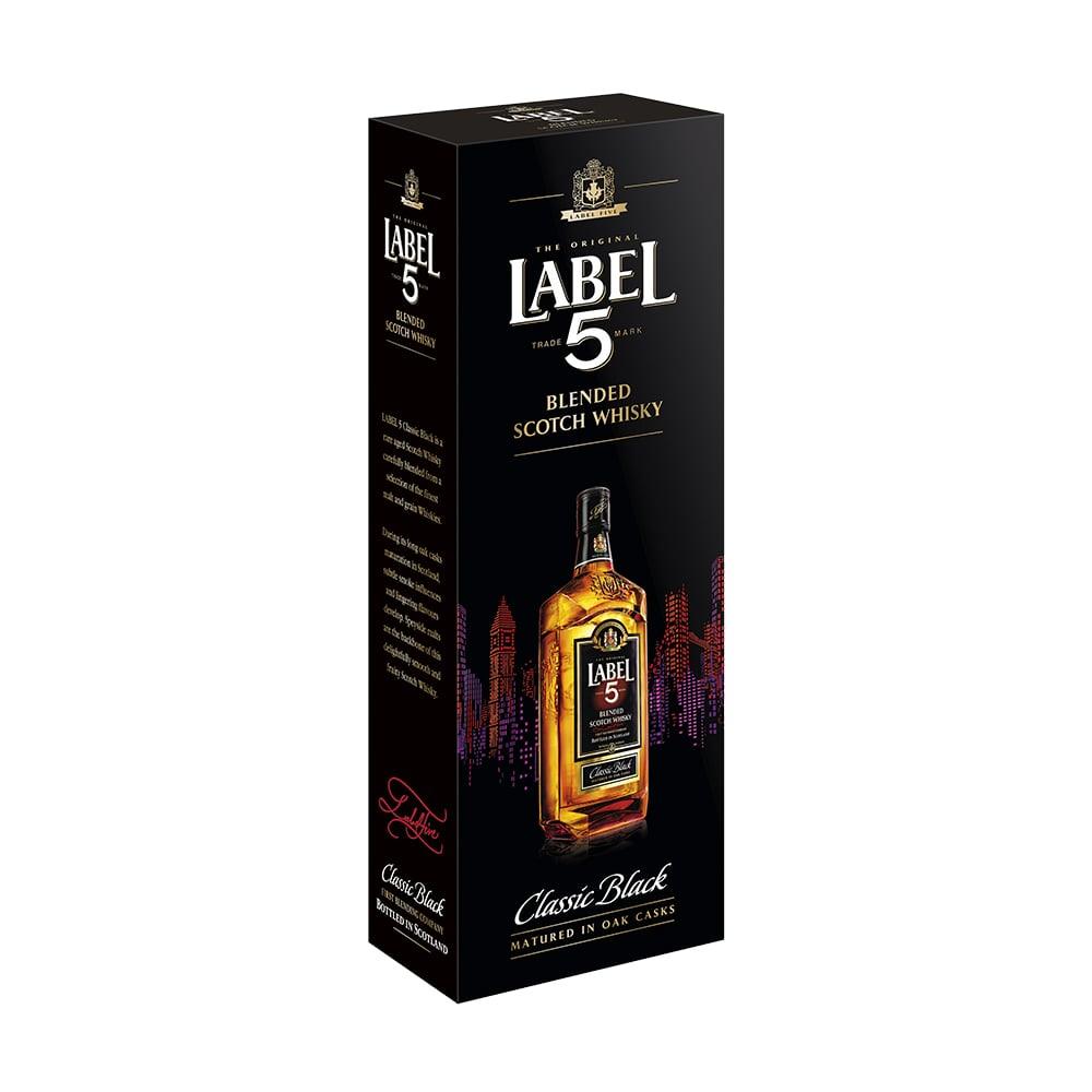 LABEL 5 Škotski Viski, 0.7l | Online prodaja | Ananas