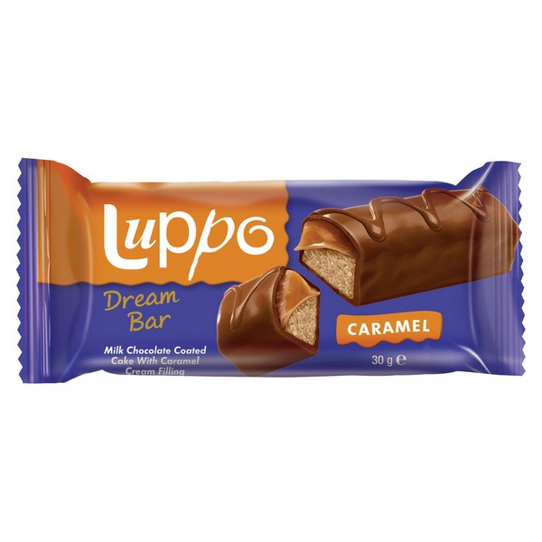 LUPPO Dream bar Caramel 30g | Online prodaja | Ananas