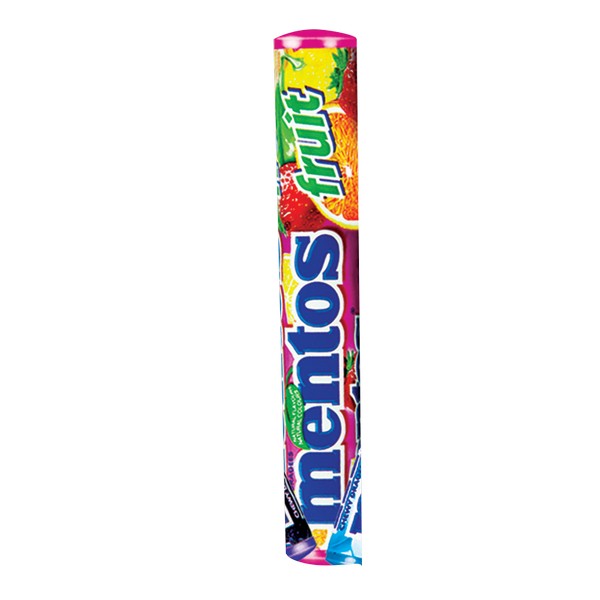 Mentos Fruit Bombone, 38g | Online prodaja | Ananas