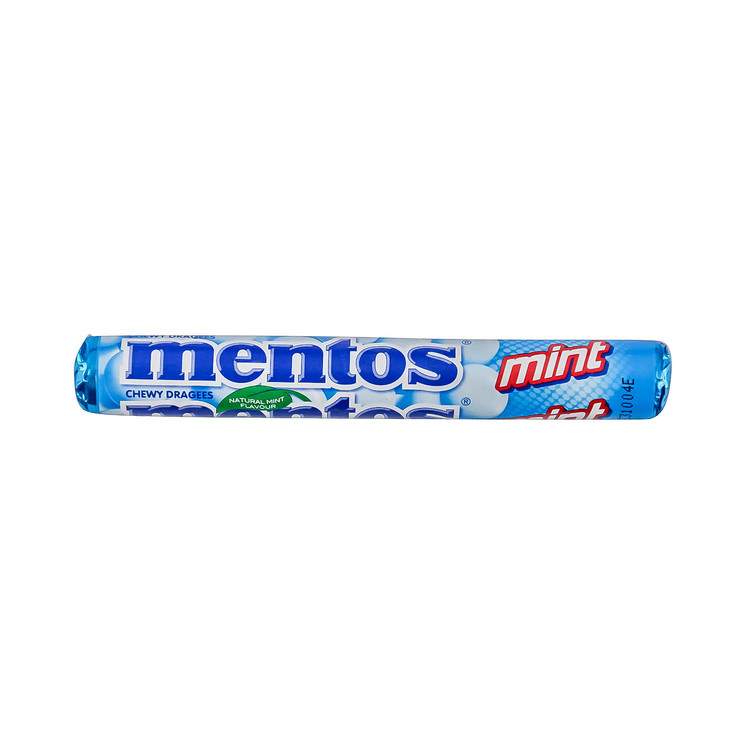 Mentos Mint Bombone, 38g | Online prodaja | Ananas