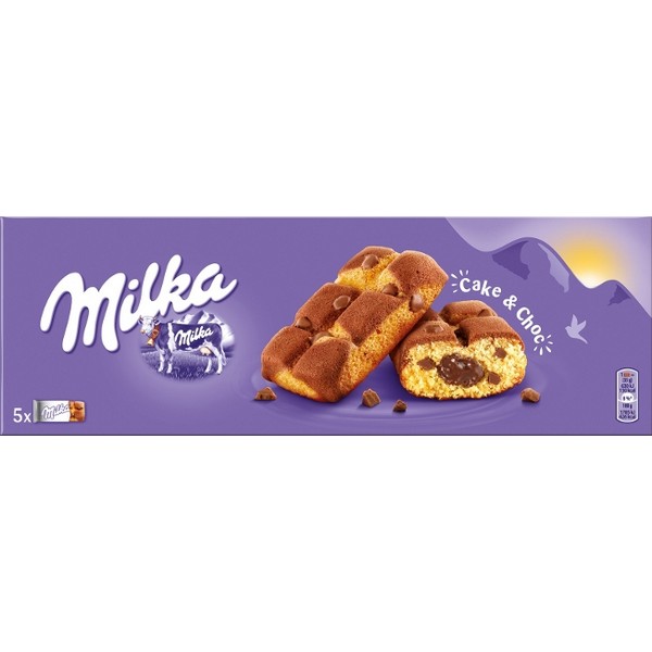 Milka Cake&Choco Biskvit, 175g | Online prodaja | Ananas