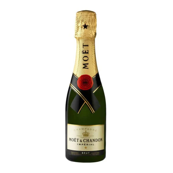MOET & CHANDON Brut Imperial Champange Mini 0.2L (12% Alc) | Најголема ...