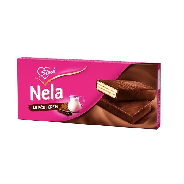 Nela Napolitanke, 132g | Online prodaja | Ananas