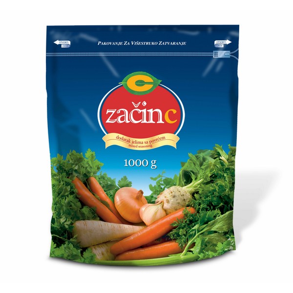 NESTLE-C Začin C Mešavina začina 1000 g | Online prodaja | Ananas