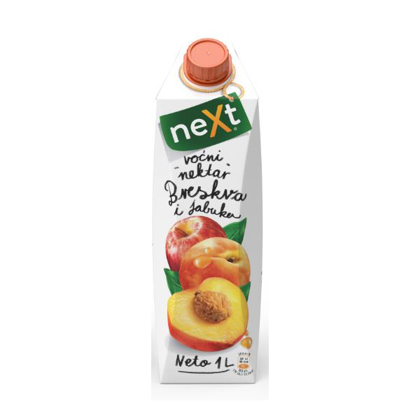 neXt Clasic Breskva, 1L | Online prodaja | Ananas