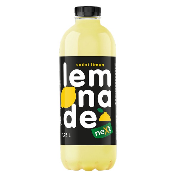 NEXT Lemonade Sok Limun 1.25l PET HBC | Online prodaja | Ananas