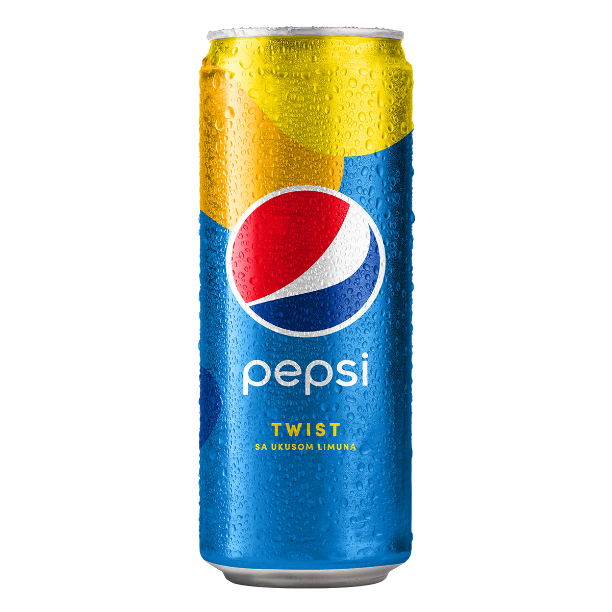 Pepsi Cola Twist Gazirani sok, 0.33L | Online prodaja | Ananas