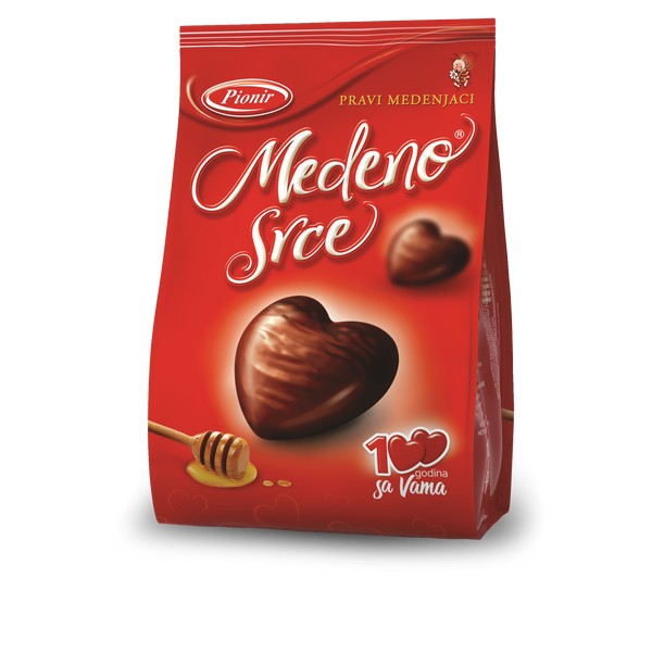 PIONIR MEDENO SRCE 150g | Online prodaja | Ananas