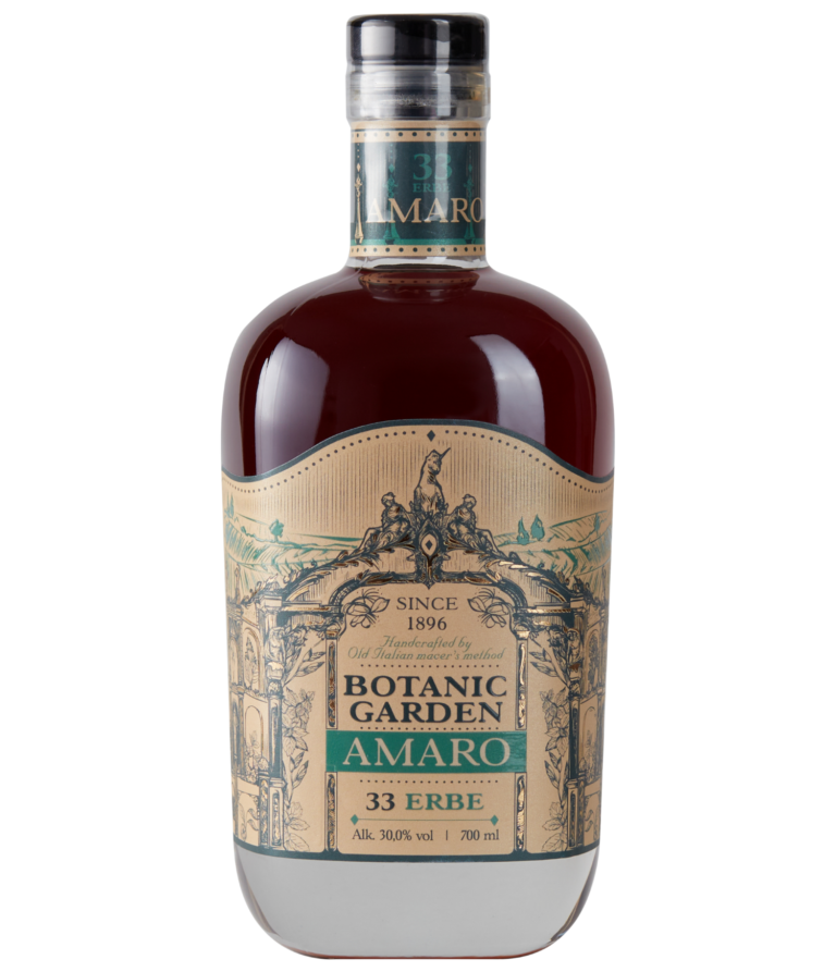 PODRUM PALIĆ Liker Amaro Botanic Garden 0.7l | Online prodaja | Ananas