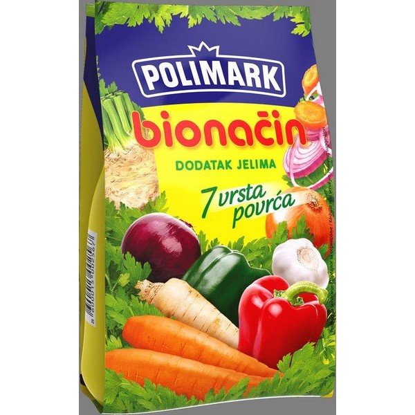 Polimark Bionačin, 125g | Online prodaja | Ananas