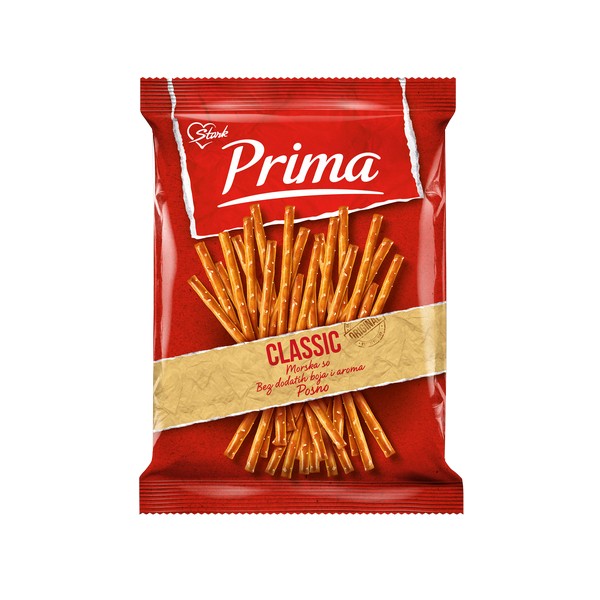 PRIMA Slani štapići 95g | Online prodaja | Ananas