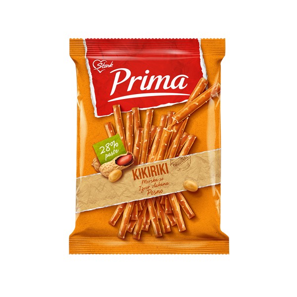 PRIMA Štapići sa kikirikijem 100g | Online prodaja | Ananas