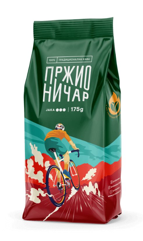 PRŽIONIČAR Tradicionalna kafa Jaka, 175g | Online prodaja | Ananas