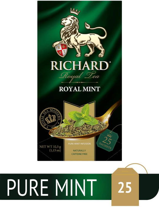 RICHARD Čaj od mente Royal Mint 25/1 | Online prodaja | Ananas