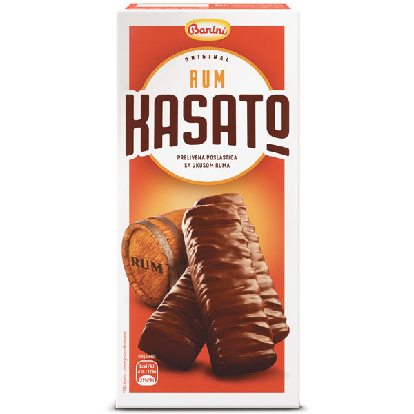 Rum Cassato, 120g | Online prodaja | Ananas BiH