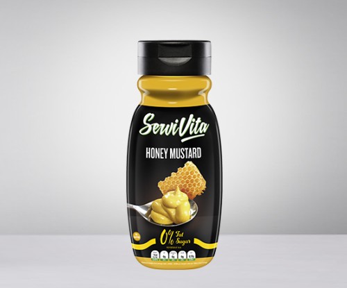 ServiVita Preliv Med-senf, 320ml | Online prodaja | Ananas