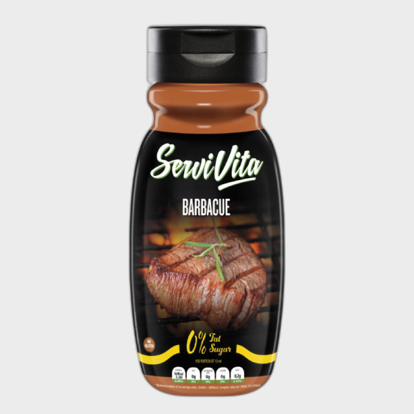 ServiVita Roštilj sos, 320ml | Online prodaja | Ananas