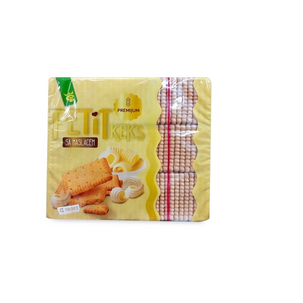 SO TASTY Petit keks sa maslacem 600g | Online prodaja | Ananas