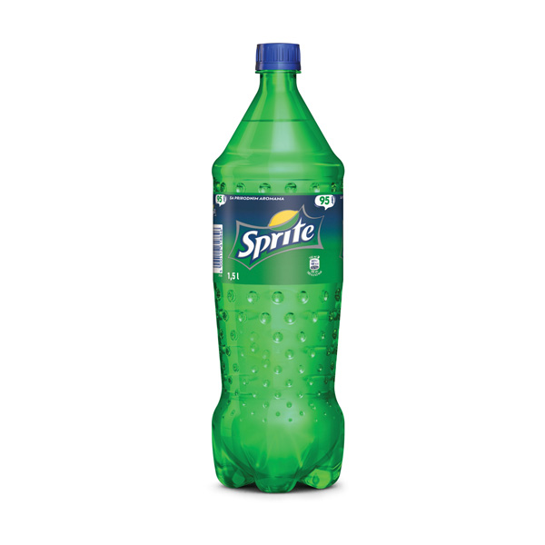 Sprite Gazirani sok, 1.5L | Online prodaja | Ananas
