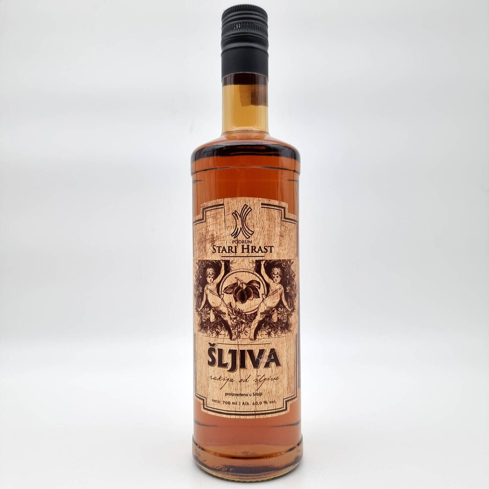 Stari Hrast Šljiva 0,7 | Online prodaja | Ananas