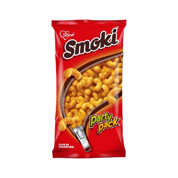 ŠTARK Flips ATLANTIC Smoki, 250g | Online prodaja | Ananas