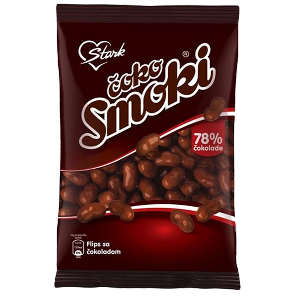ŠTARK Flips Čoko Smoki 80g | Online prodaja | Ananas