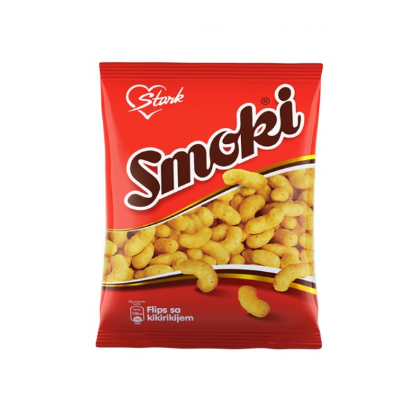 ŠTARK Flips Smoki 50g | Online prodaja | Ananas