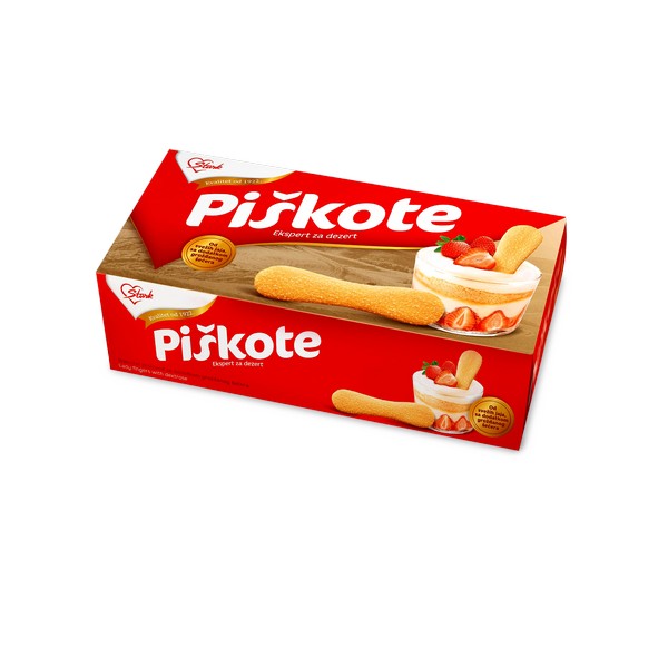 ŠTARK Piškote 210g | Online prodaja | Ananas