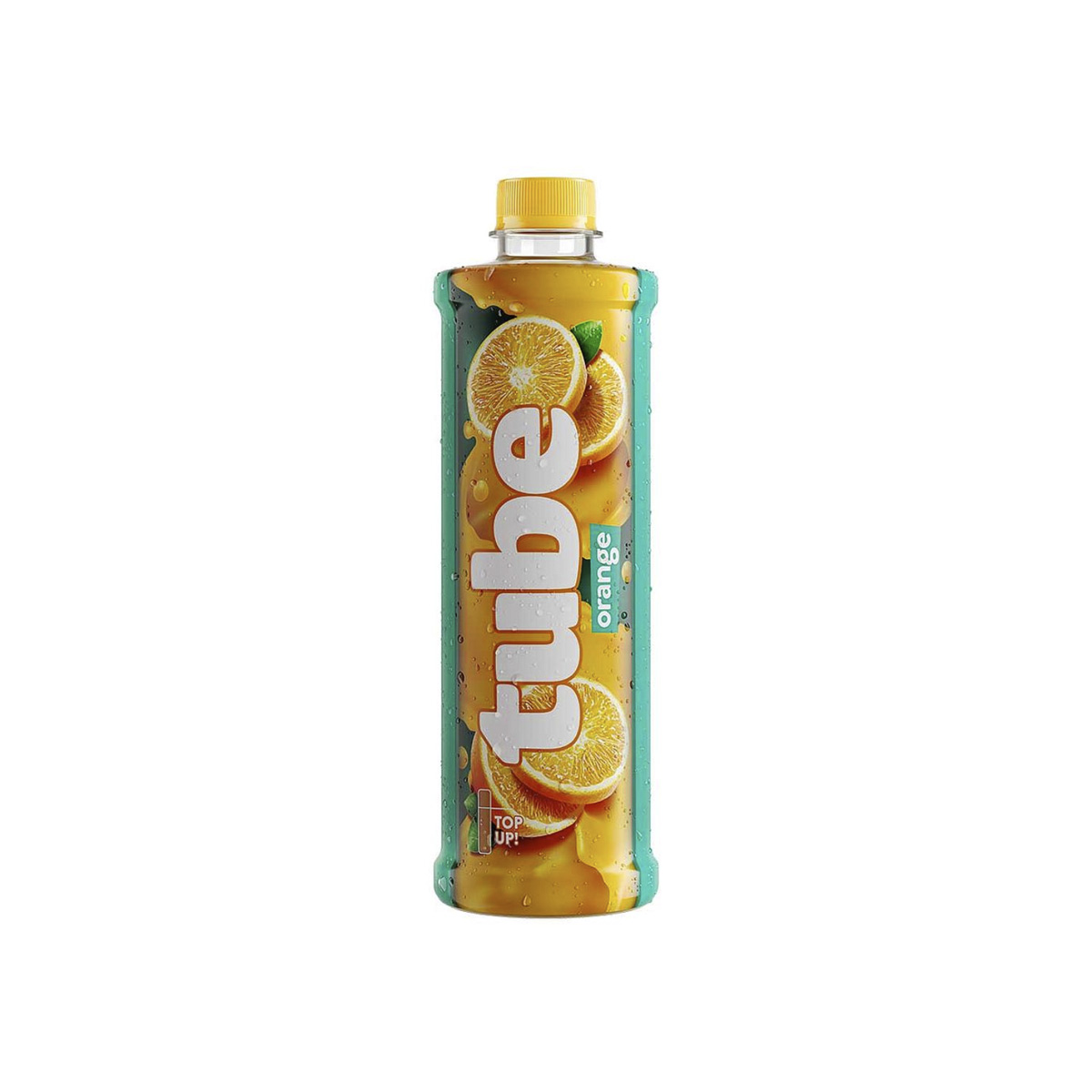 TUBE ORANGE Sok, 0.5L | Online prodaja | Ananas