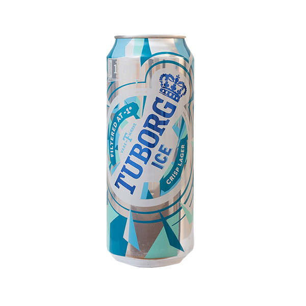 Tuborg Ice Пиво, лименка 0.5l | Најголема онлајн продавница во ...