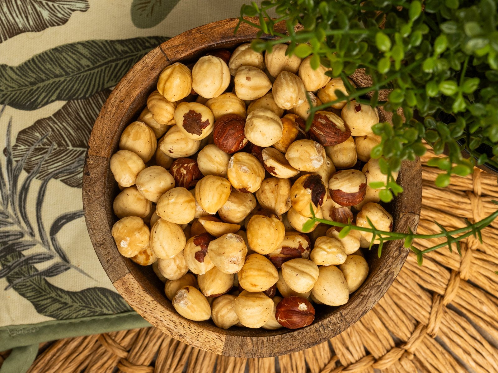 Tvoja pilja Lešnik pečeni, 100 g | Online prodaja | Ananas