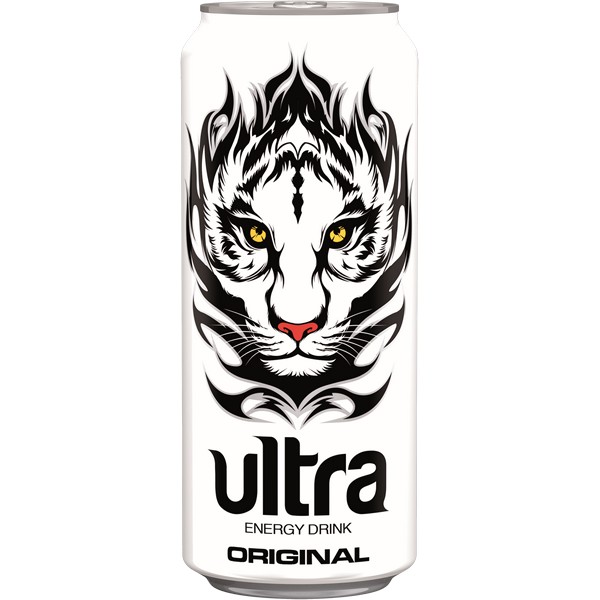 ULTRA Energetsko piće Can 0.5l | Online prodaja | Ananas