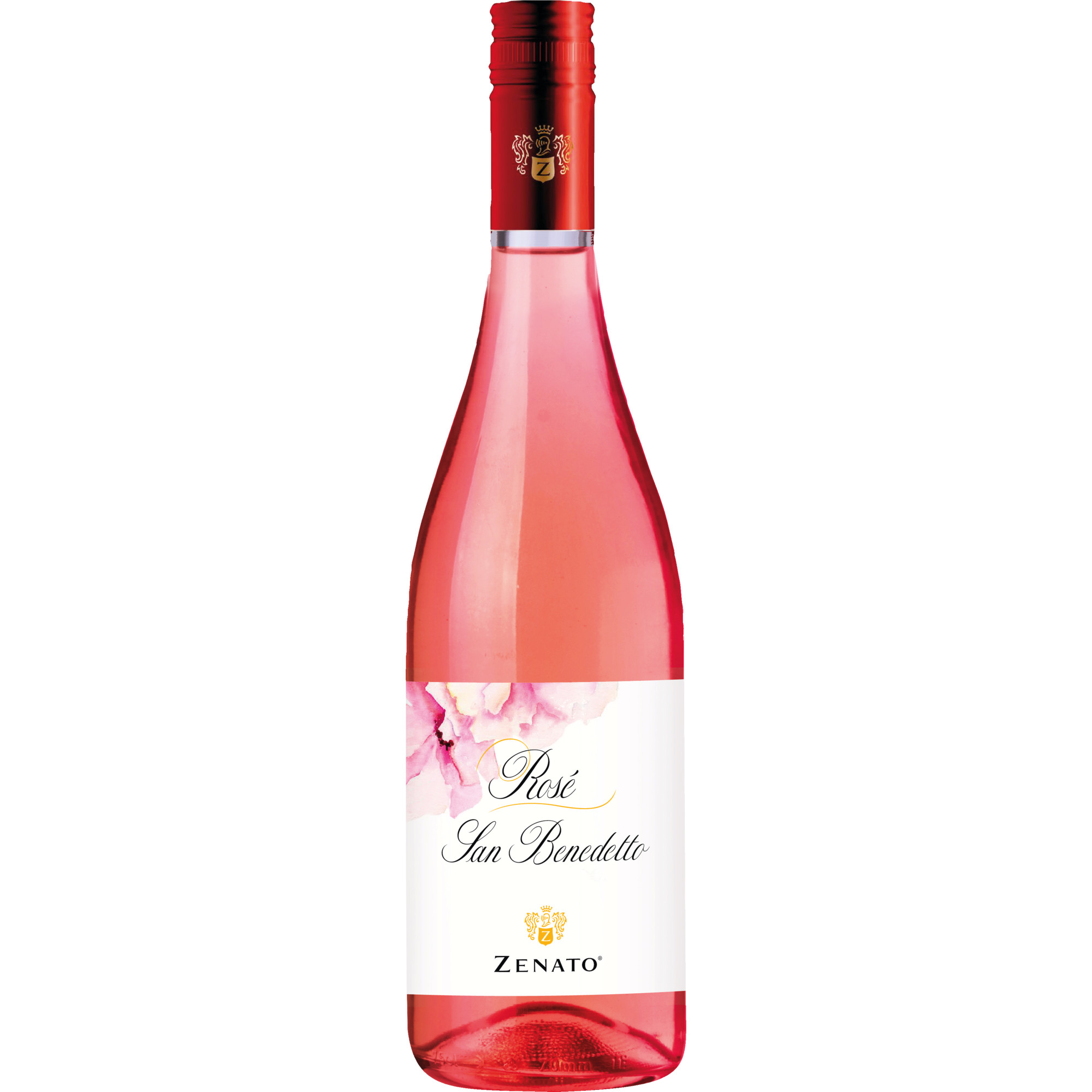 ZENATO Rose San Benedetto roze vino 0,75l | Online prodaja | Ananas