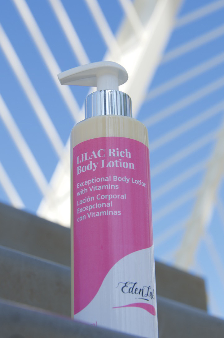 EDENLAB Losion za telo Lilac rich 100ml | Online prodaja | Ananas