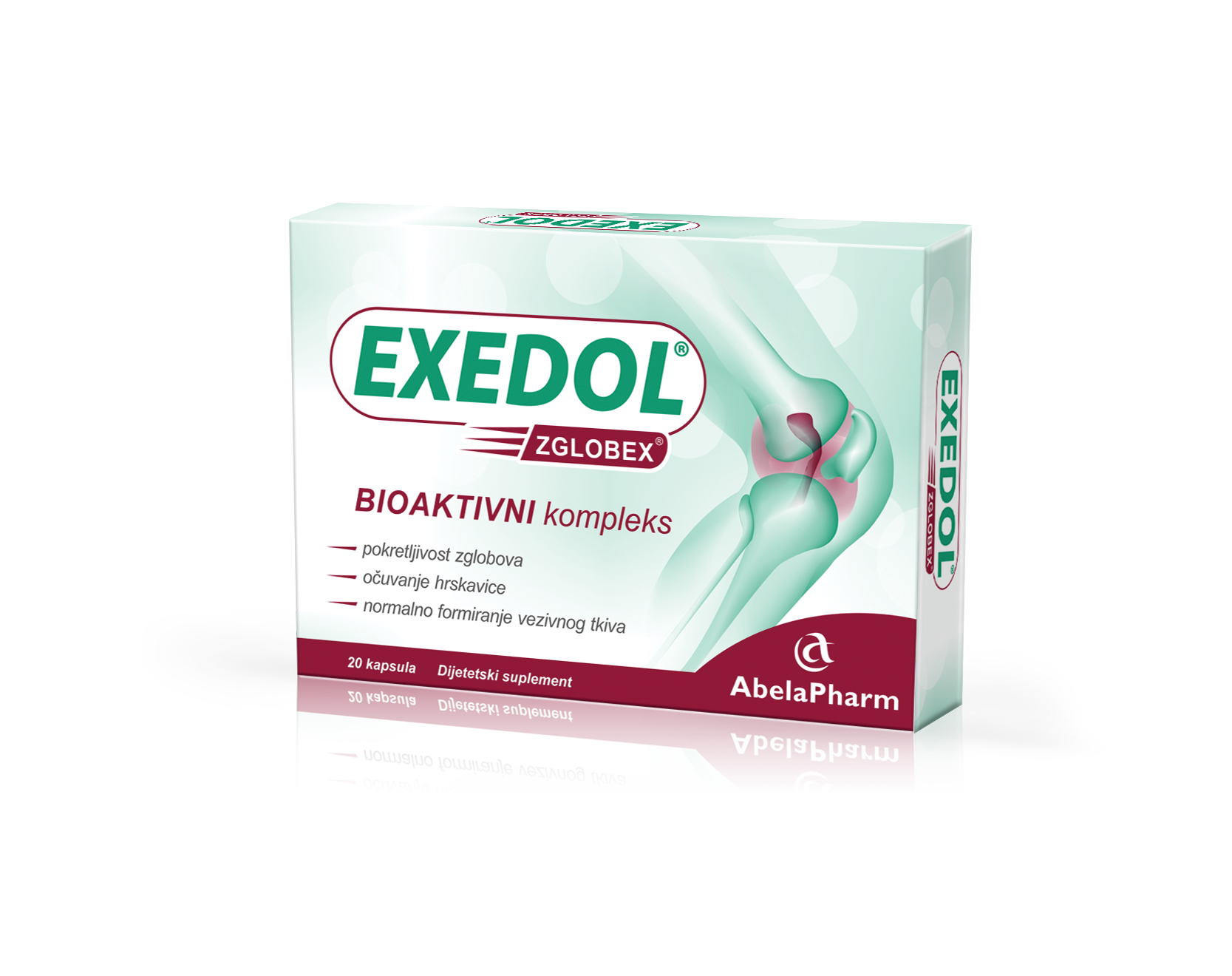 Exedol 20 kapsula | Online prodaja | Ananas