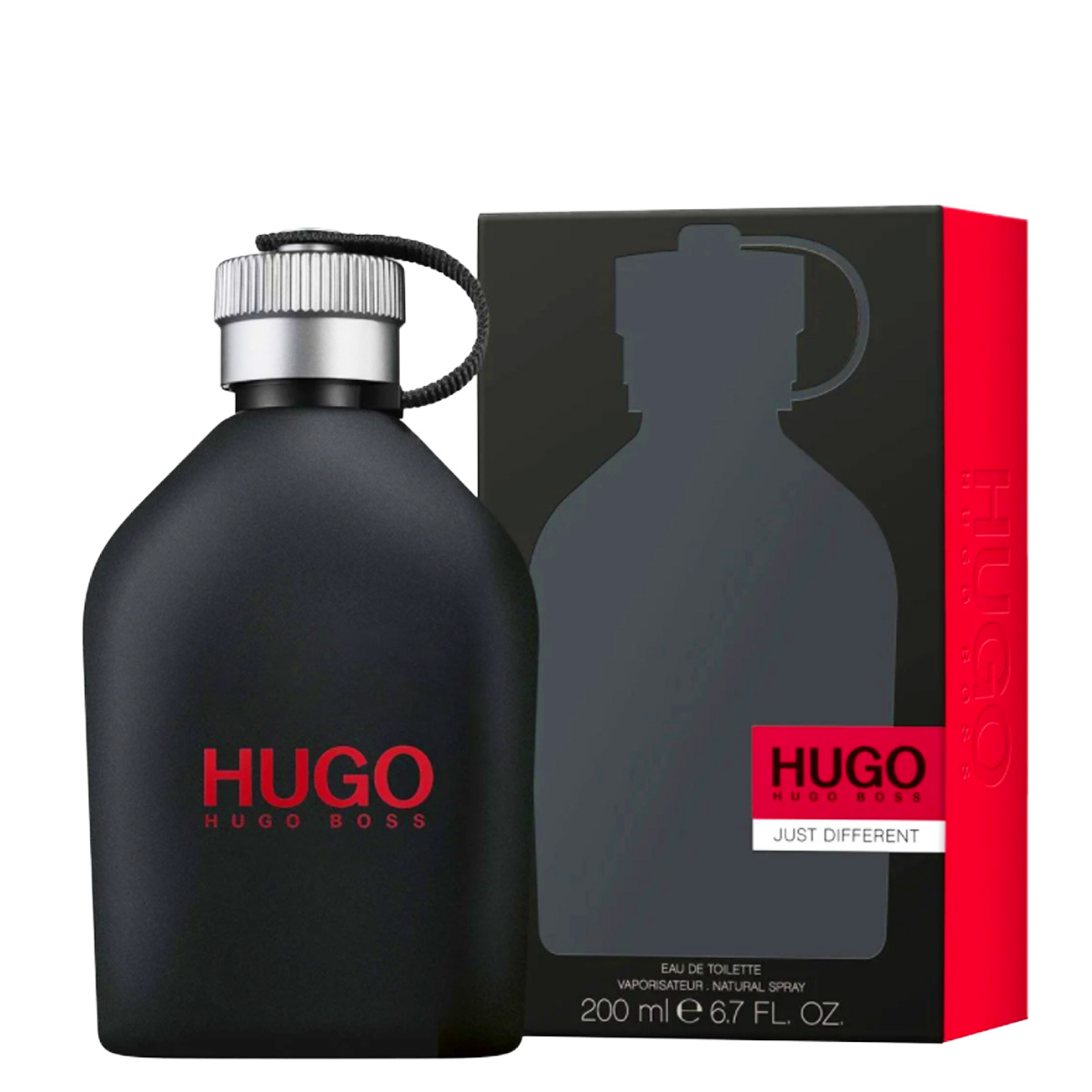 HUGO BOSS Muška toaletna voda Just Different 200ml | Online prodaja ...