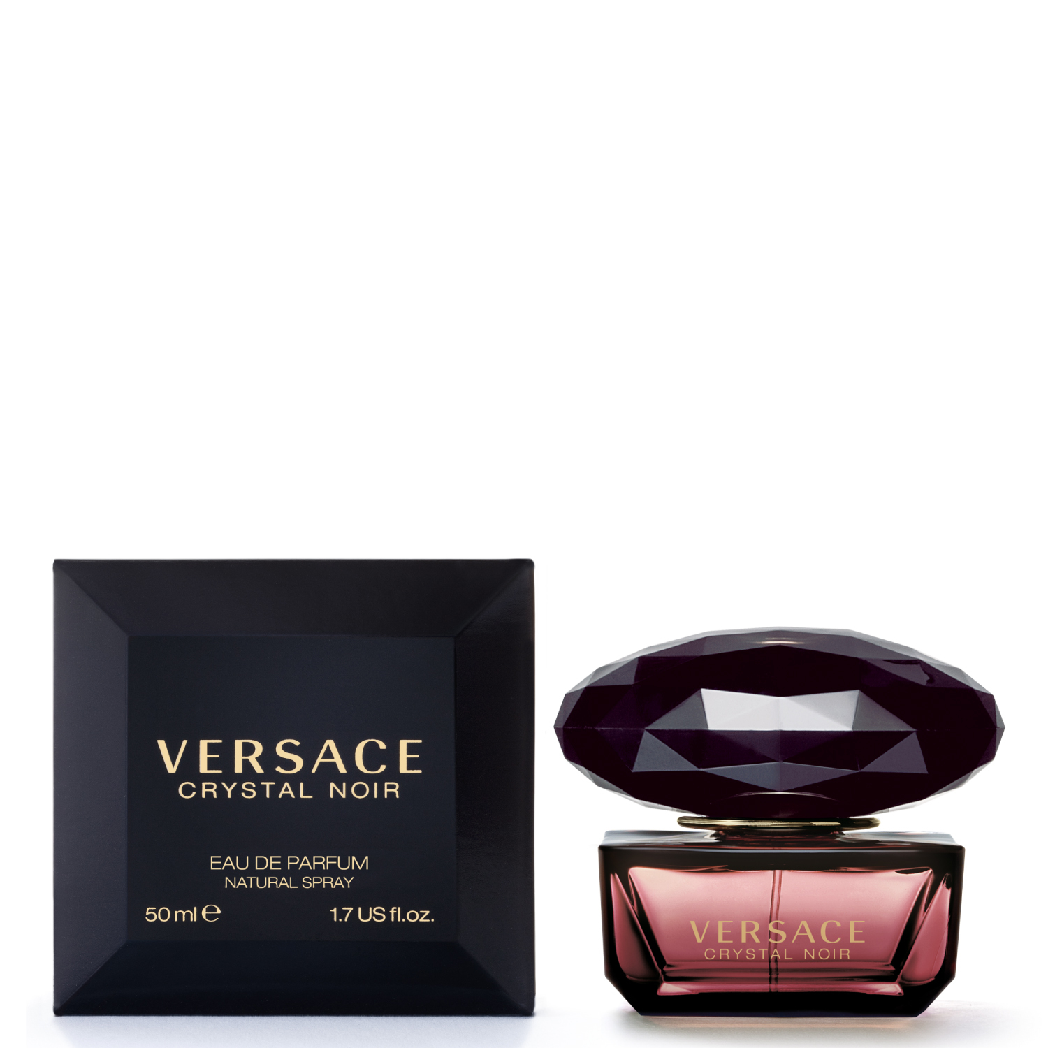 VERSACE Ženski parfem Crystal Noir edt 50ml | Online prodaja | Ananas