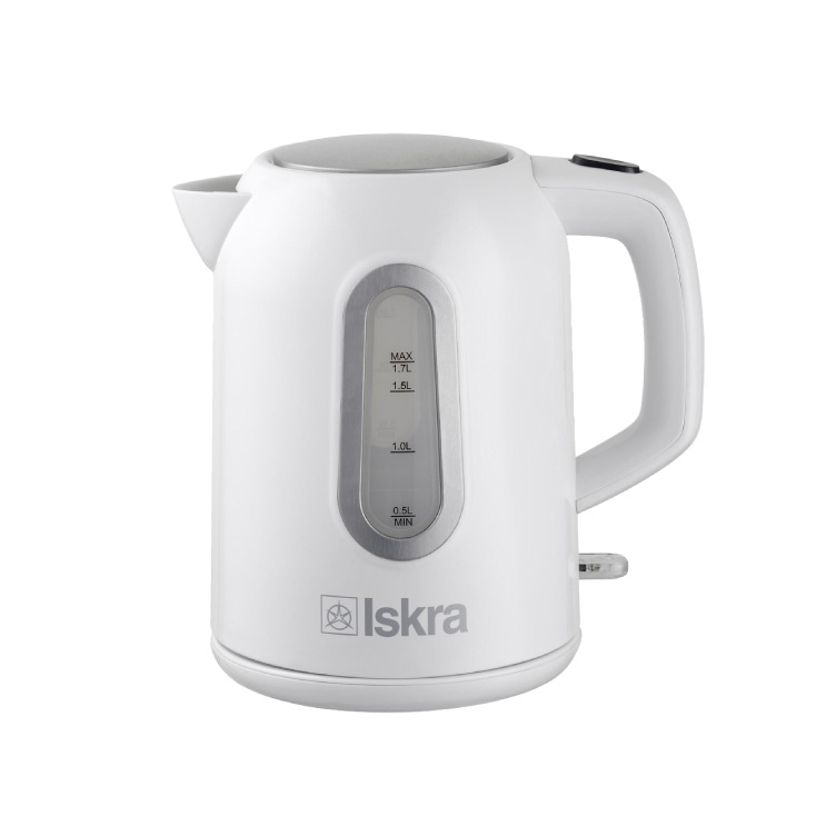 ISKRA Električni bokal za vodu 1.7 l T-809i | Online prodaja | Ananas