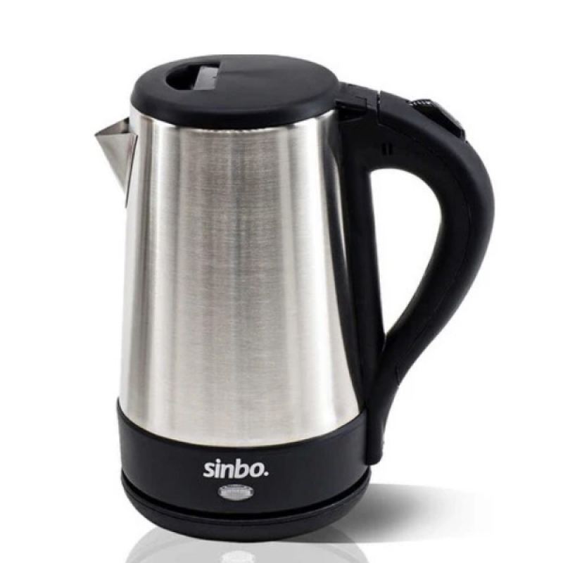 SINBO Električni bokal srebrni | Online prodaja | Ananas