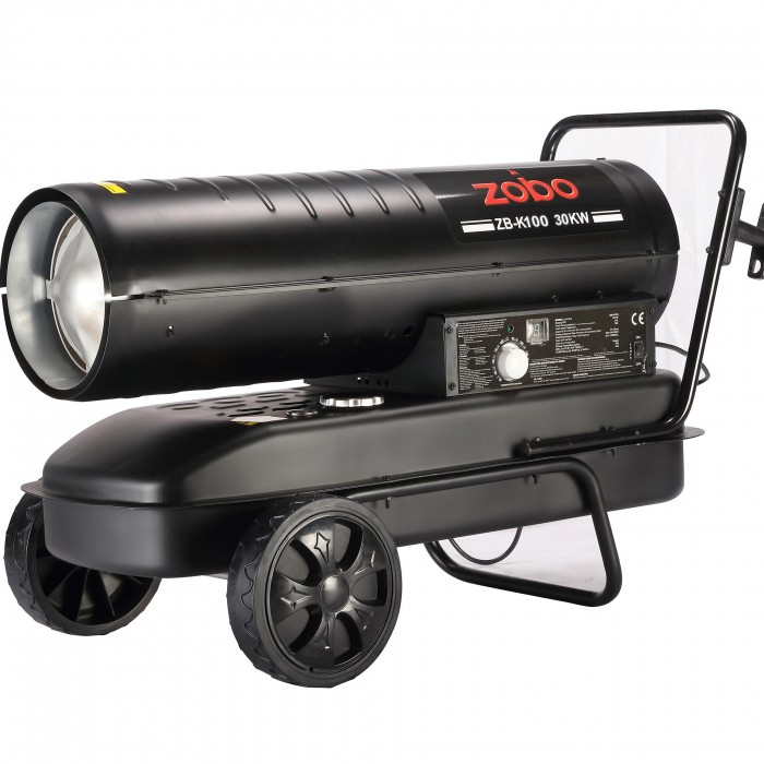 ZOBO Греалка тајфун на дизел 30кв на тркала зб-к100 | Најголема онлајн продавница во Македонија ...