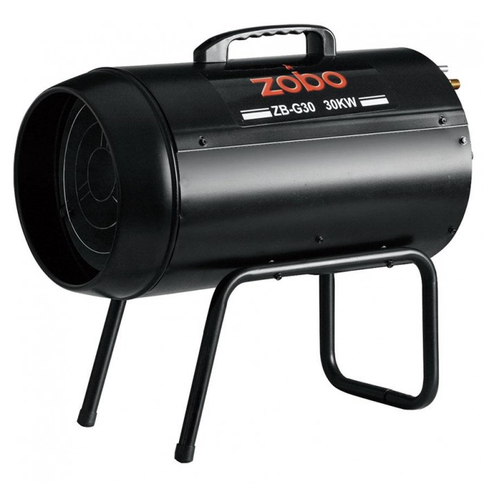 ZOBO Греалка тајфун на гас 30кв со регулатор и црево зб-г30 | Најголема онлајн продавница во ...