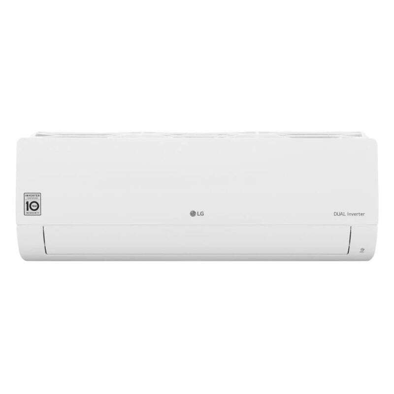 LG Inverter klima, 12K BTU, STANDARD DUAL INVERTER, S12EQ.NSJ+S12EQ.UA3 ...