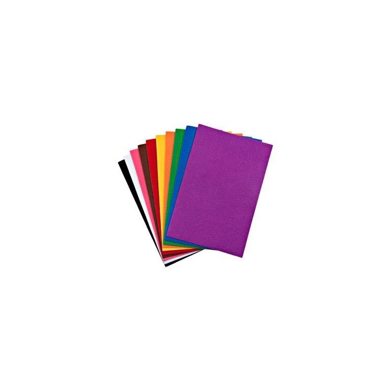 NOVA COLOR Filc samolepljivi | Online prodaja | Ananas